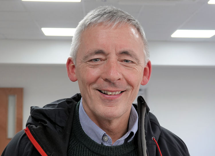 Network Norfolk : Stay close to Jesus, Norwich church leaders told