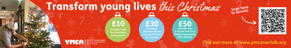 Network Norfolk : Soul Church to stage free Norwich Christmas show