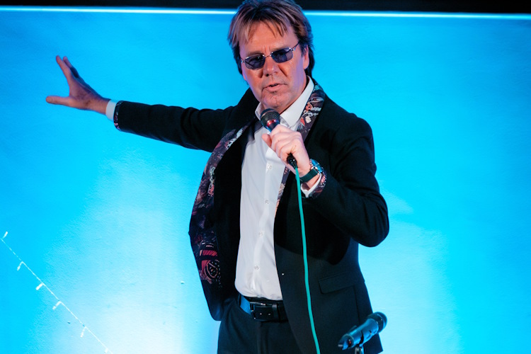 Network Norfolk : Spend the evening with Cliff Richard in Norwich