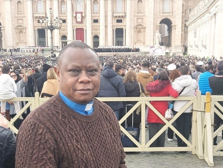 Network Norfolk : Experiencing Ecumenical Dialogue in Rome