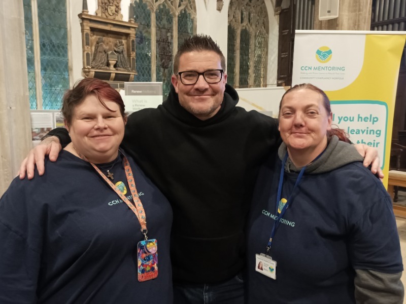 Network Norfolk : Christian charity helps prison leavers rebuild lives