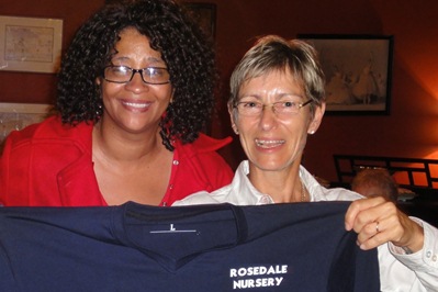 Network Norfolk : Norfolk Christian launches African nursery fund