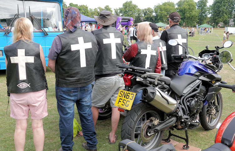 Network Norfolk : Christian bikers are active again across Norfolk
