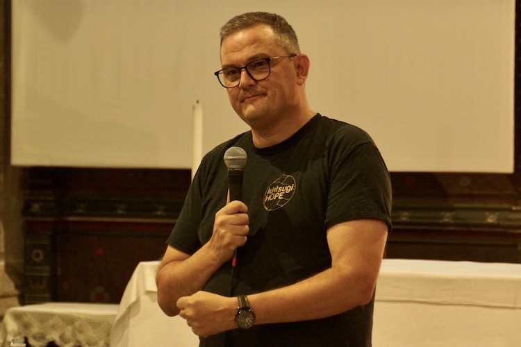 Network Norfolk : Patrick Regan helps Norwich to bounce forwards