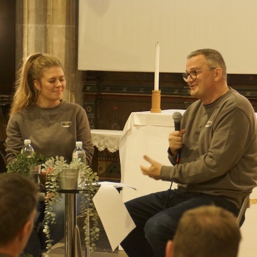 Network Norfolk : Patrick Regan helps Norwich to bounce forwards