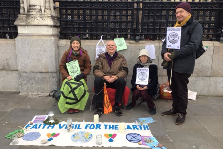 Network Norfolk : The power of positive protest