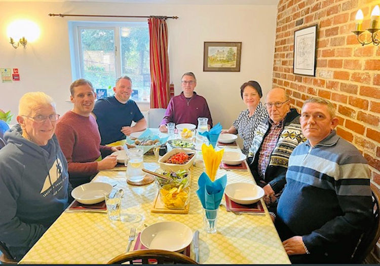 Network Norfolk : Lowestoft charity offers home to homeless men