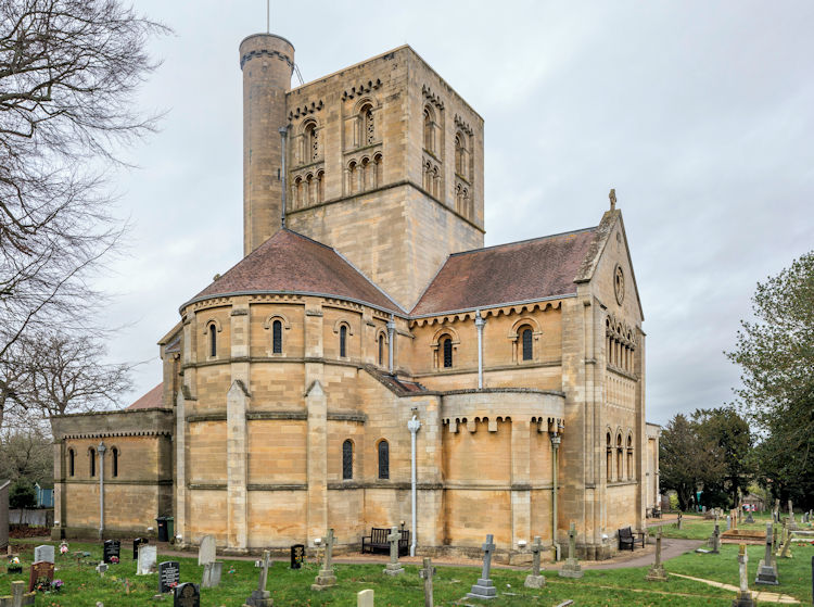 Network Norfolk : Four East Anglian churches given historic listed status