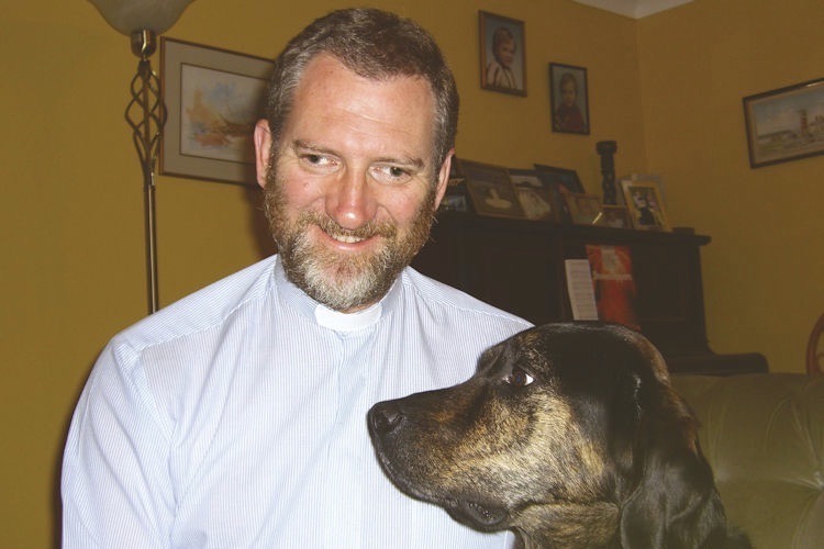 Network Norfolk : Canon Simon Stokes to leave Norwich after 18 years