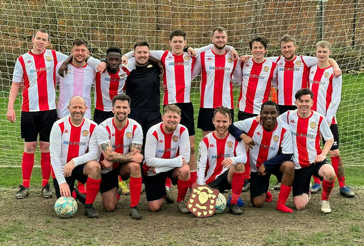 Network Norfolk : Rangers win second Norfolk Christian football title