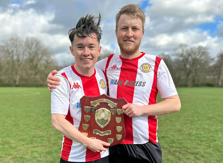 Network Norfolk : Rangers win second Norfolk Christian football title