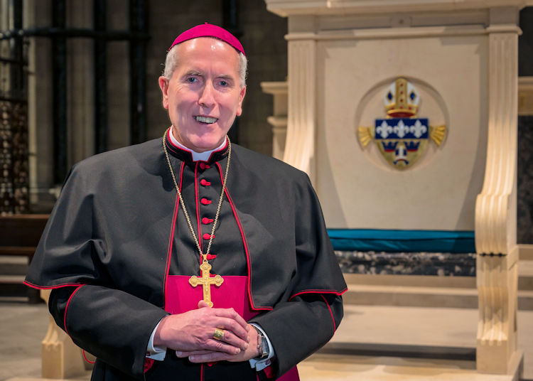 Network Norfolk : Bishop speaks about assisted suicide on Radio Norfolk