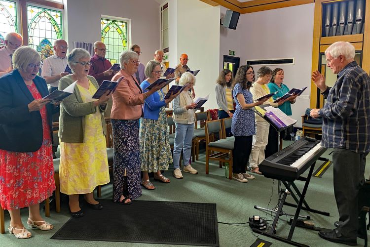 Network Norfolk : Singers wanted for musical at Lowestoft church