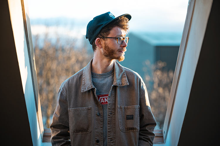 Network Norfolk : Norfolk musician Ben releases his debut album