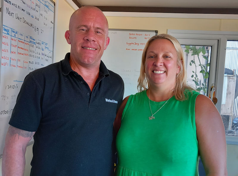 Network Norfolk : Norfolk churches back Ukraine aid mission