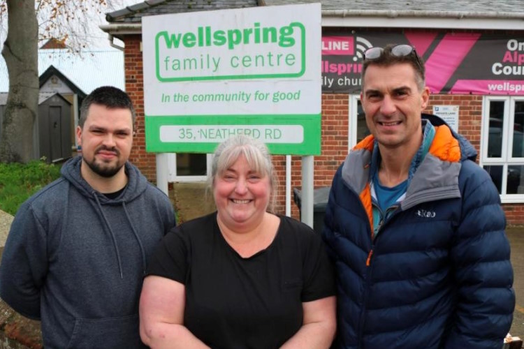 Network Norfolk : Project Profile: Wellspring Centre, Dereham