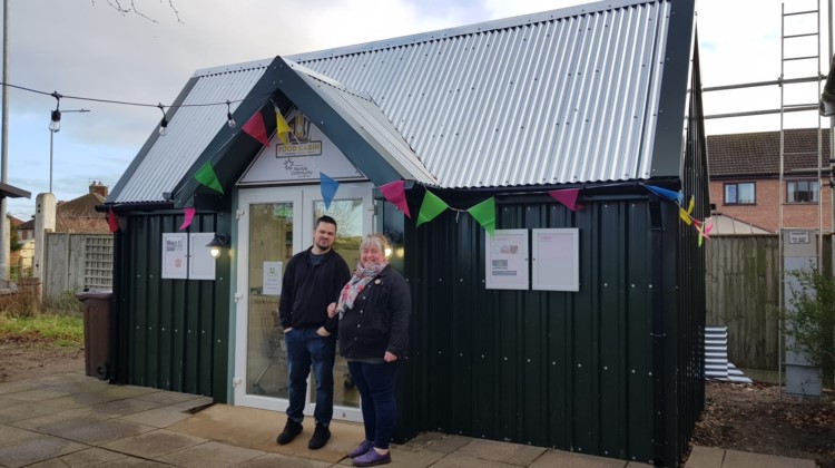 Network Norfolk : Project Profile: Wellspring Centre, Dereham