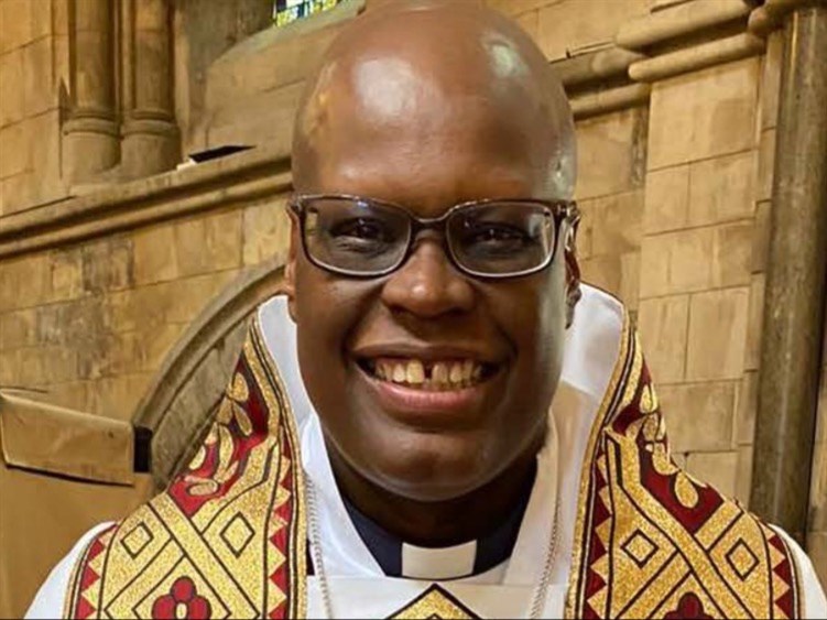 Network Norfolk : Introducing Bishop Mike Royal