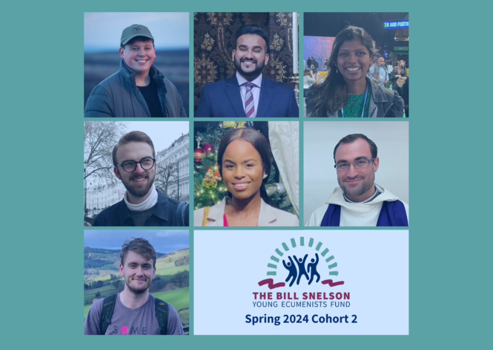 Network Norfolk : Meet the Snelson Fund awardees from Spring 2024