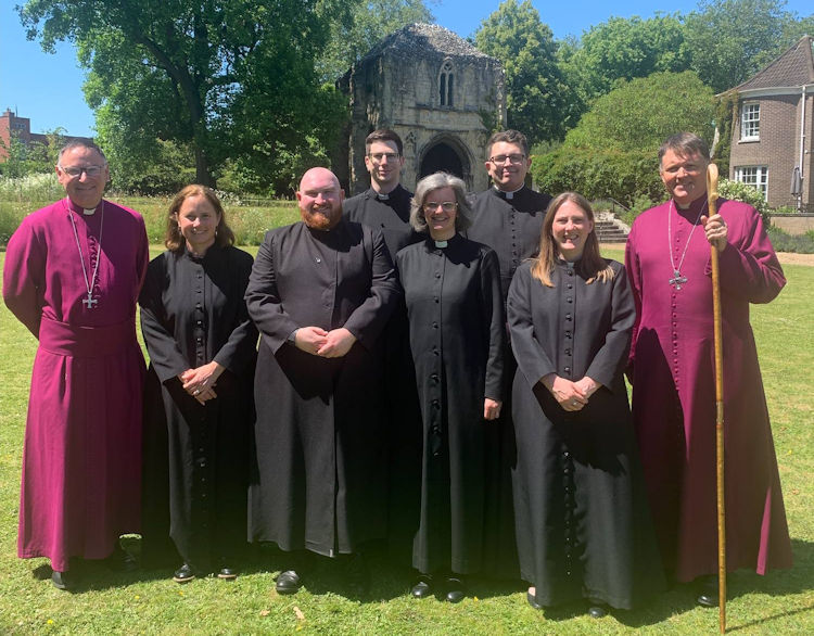 Network Norfolk : Petertide ordinations set for Norwich Cathedral