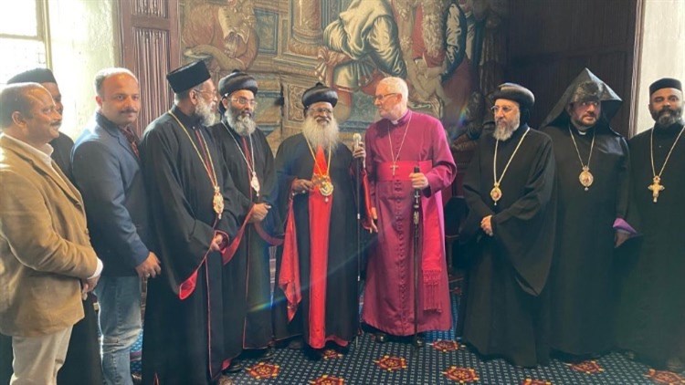 Network Norfolk : Ecumenism is in the heart of the Christian Church