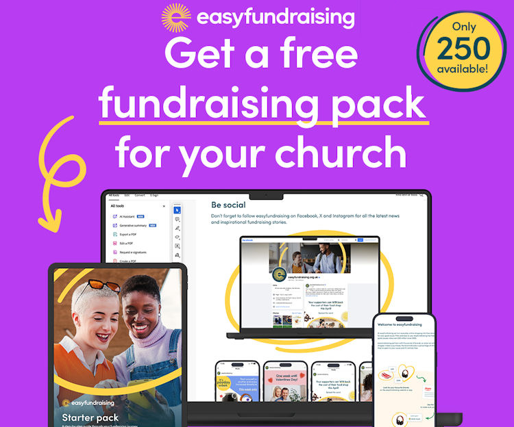 Network Norfolk : 250 free online fundraising packs available