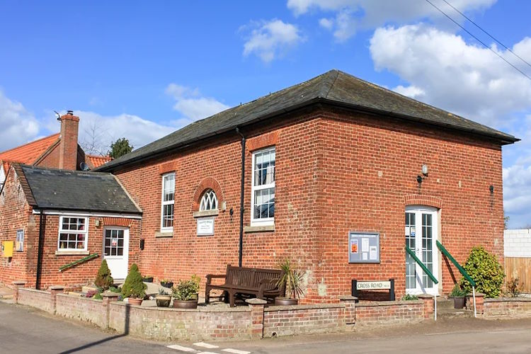 Network Norfolk : Church Profile: Swanton Abbott Community Chapel