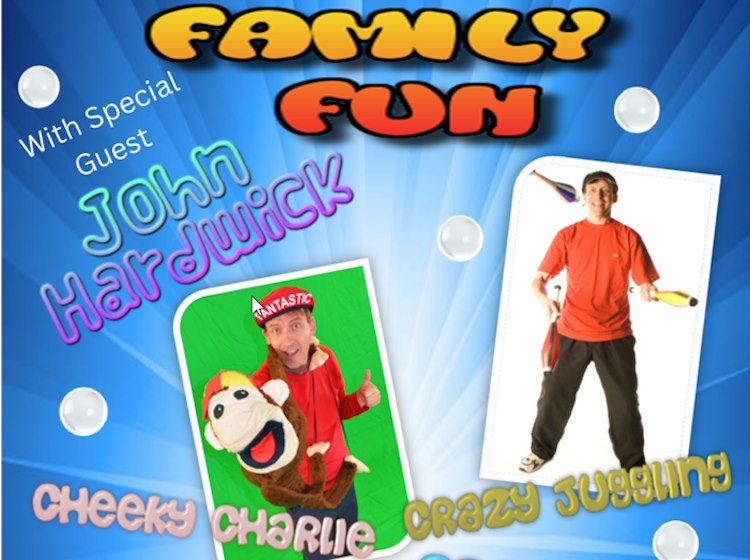 Network Norfolk : Family fun with John Hardwick at N Norfolk chapel