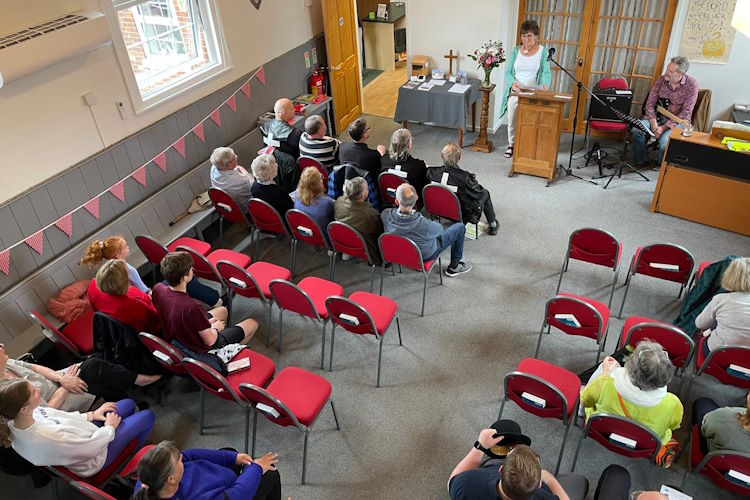 Network Norfolk : Church Profile: Swanton Abbott Community Chapel