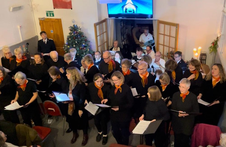 Network Norfolk : Church Profile: Swanton Abbott Community Chapel