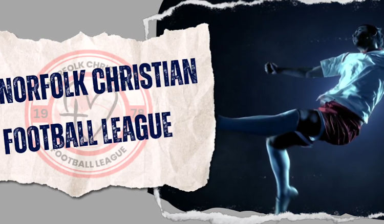 Network Norfolk : New video and team for Norfolk Christian football