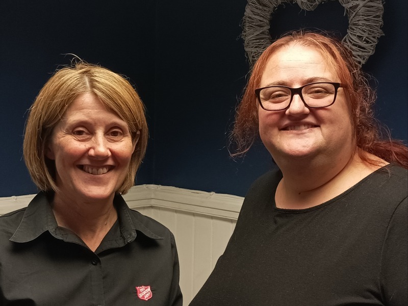 Network Norfolk : Norwich homeless drop in centre marks 25 years