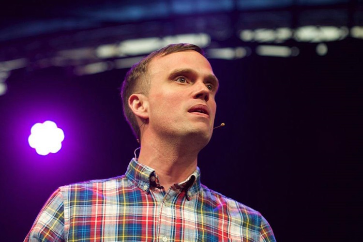 Network Norfolk : Gavin Calver to speak in Sheringham this Sunday