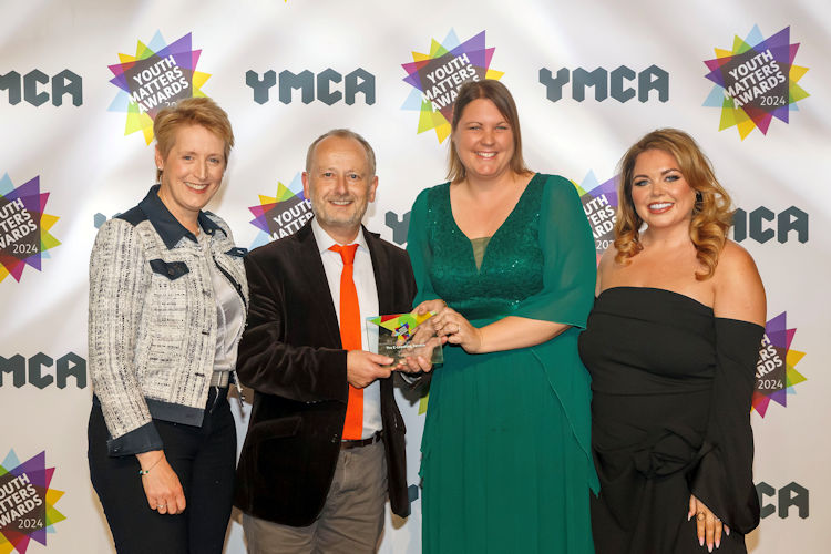 Network Norfolk : YMCA Norfolk team wins top national awards