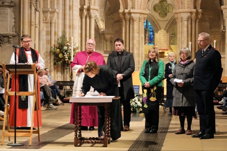 Network Norfolk : The Ecumenical Purpose of Churches Together in ...