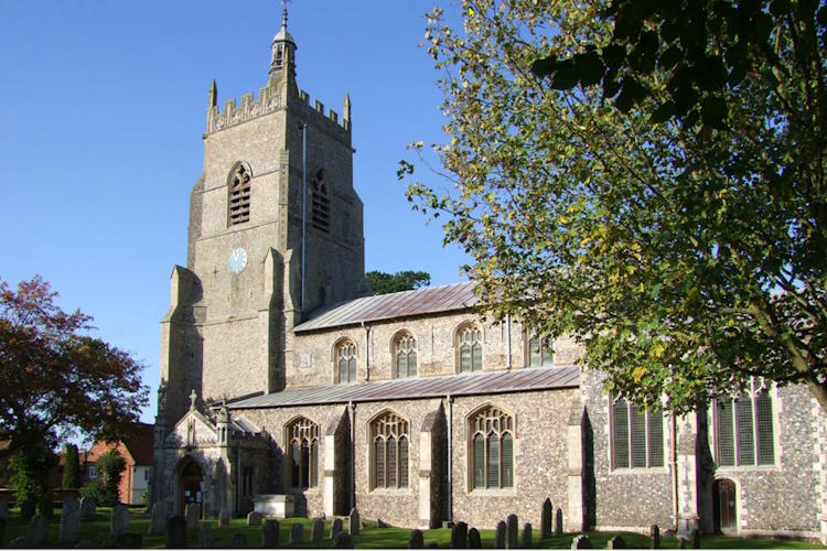 Network Norfolk : Pastoral Assistant training course in mid-Norfolk