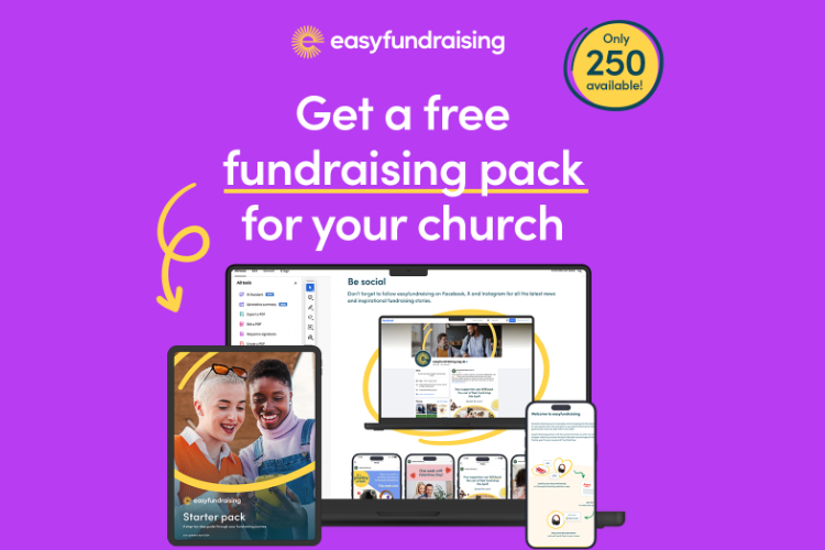 Network Norfolk : 250 free online fundraising packs available