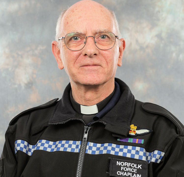 Network Norfolk : New chaplains are needed by Norfolk Police