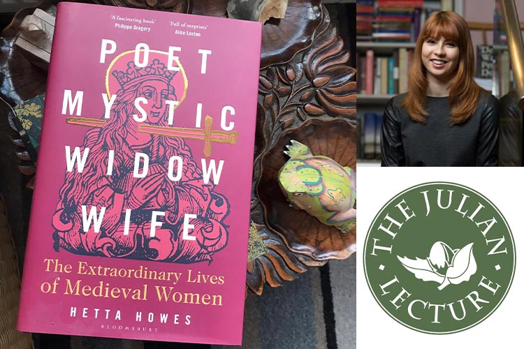 Network Norfolk : Julian of Norwich lecture and festival event 2025