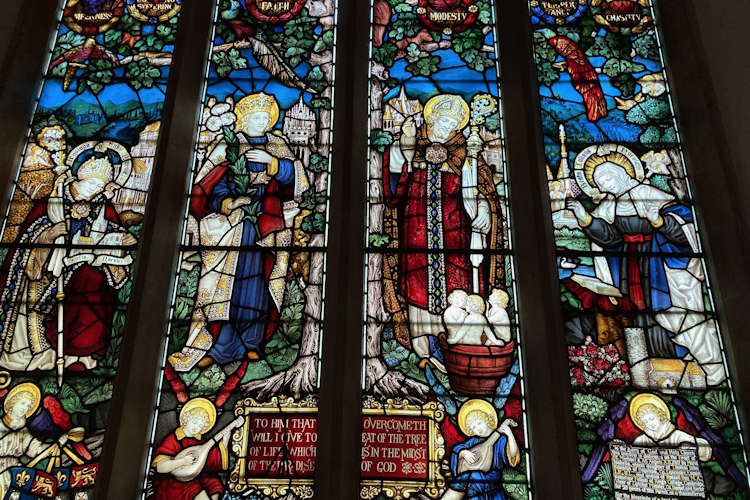 Network Norfolk : Horstead Church hosts open studios and concert