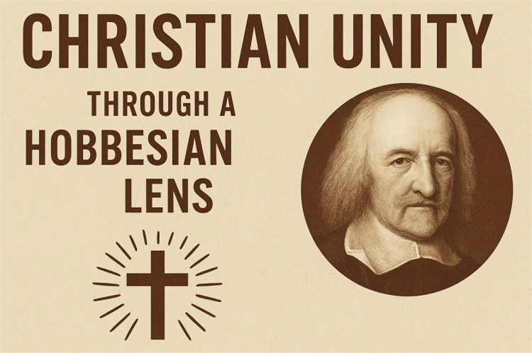 Network Norfolk : Christian Unity through a Hobbesian lens