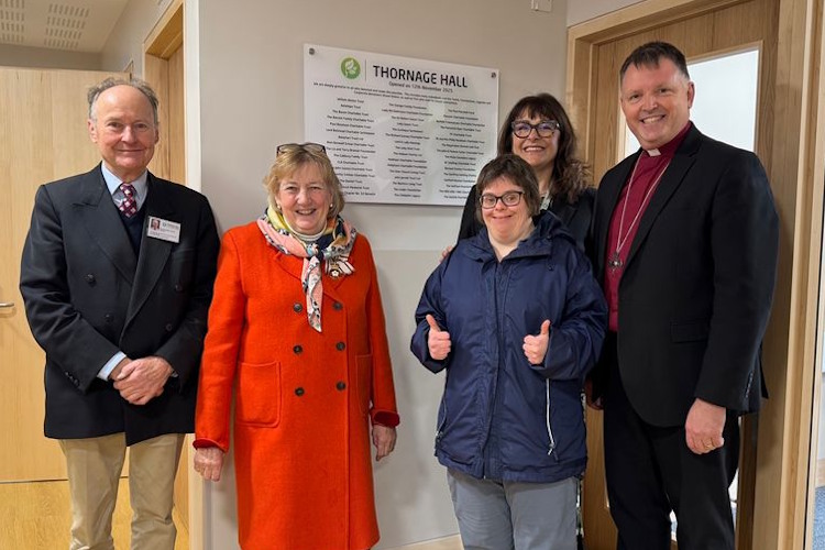 Network Norfolk : Bishop Graham’s North Norfolk walkabouts
