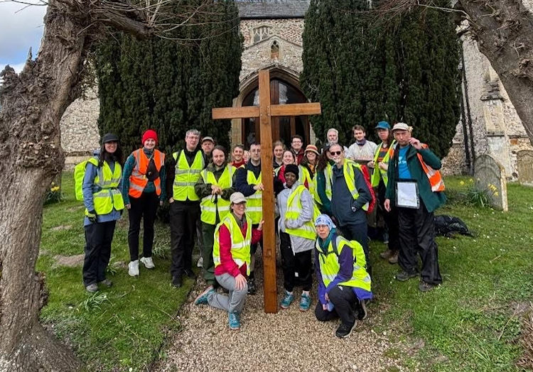 Network Norfolk : Celebrating Easter across the Diocese of Norwich