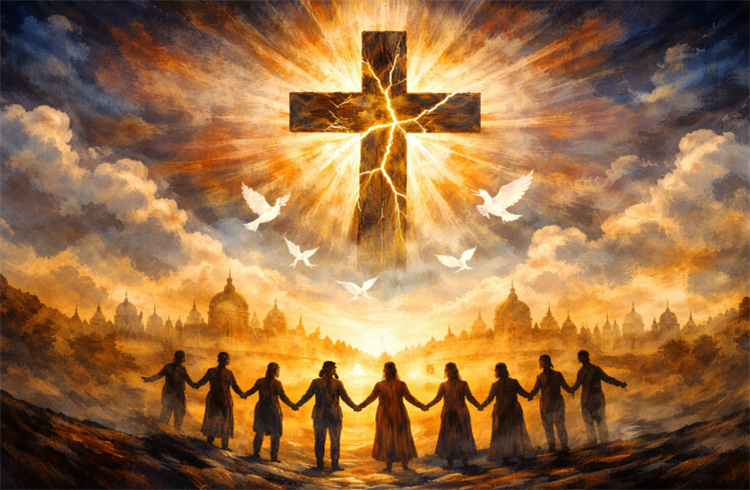 Network Norfolk : Unity as Moral Coherence: The Church as One Body in ...