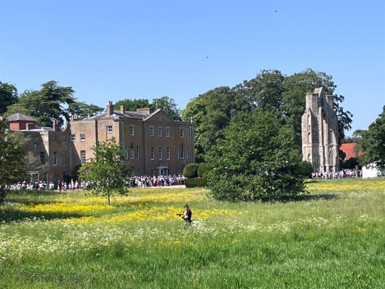 Network Norfolk : Pilgrimage, Fellowship and Christian Friendship in ...