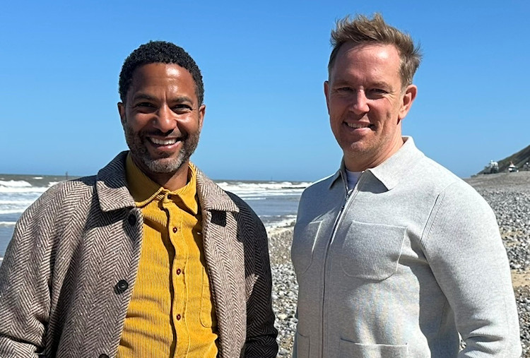 Network Norfolk : Norfolk TV star Simon talks of love, loss and faith