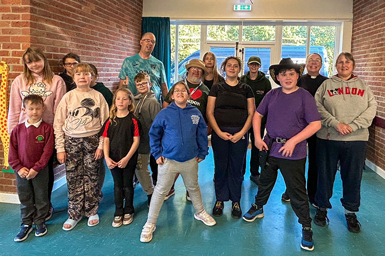 Network Norfolk : West Norfolk church launches new youth club