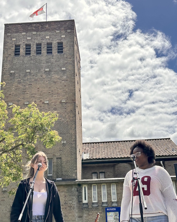 Network Norfolk : Gorleston Church’s community festival success