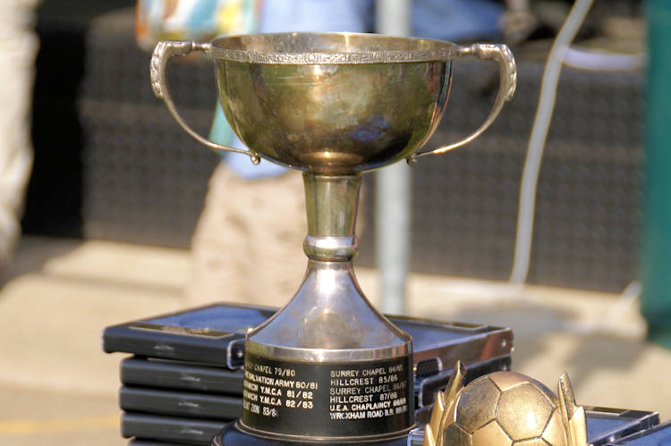 Network Norfolk : Cup kicks off second half of Norfolk Christian league